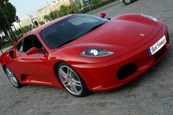 Ferrari F430 technical specifications and fuel economy